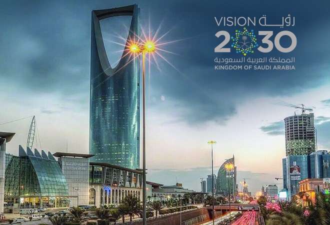 مشروعات رؤية 2030.. إنجازات مبهرة وآفاق واعدة - مجلة رواد الأعمال