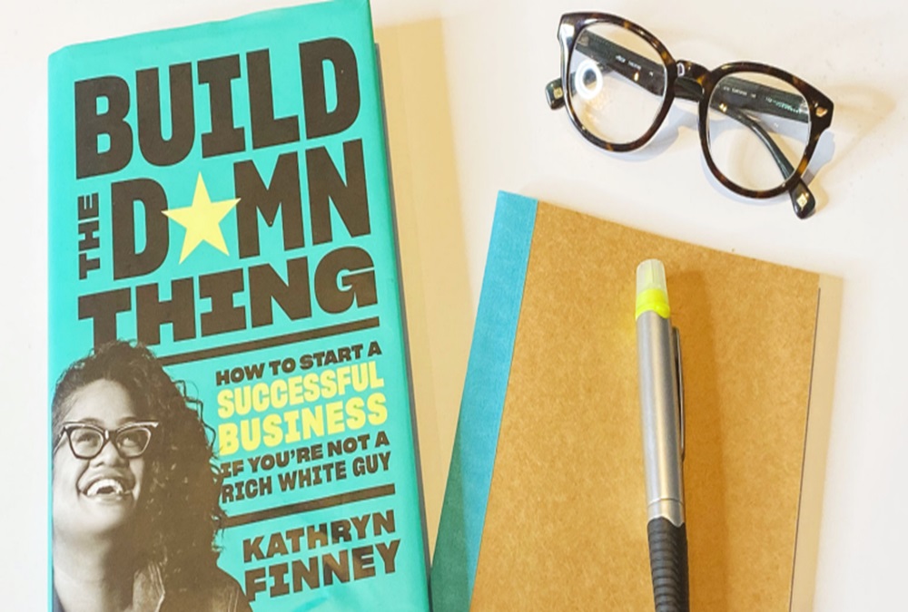 كتاب Build the Damn Thing.. دليل رواد الأعمال في مواجهة التمييز والتحيز ...